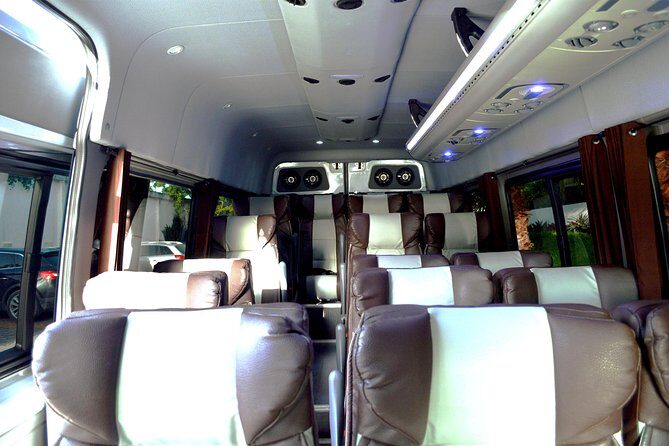 Arrival Luxury Transportation: Punta Cana International Airport to Hotels (1-5) - Who Should Consider This Service?