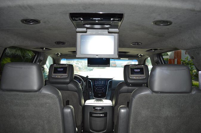 Arrival Luxury Transportation: Punta Cana International Airport to Hotels (1-5) - FAQ