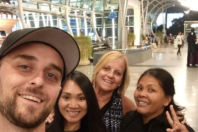 Arrival Ngurah Rai Airport Bali (DPS) to Nusa Dua,Jimbaran and Sanur Area - Authentic Experiences and Customer Feedback