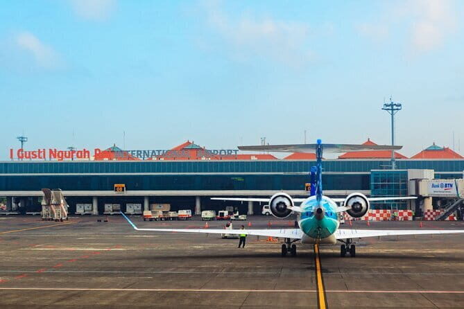 Arrival Ngurah Rai Airport Bali (DPS) to Nusa Dua,Jimbaran and Sanur Area - Who Will Benefit Most?