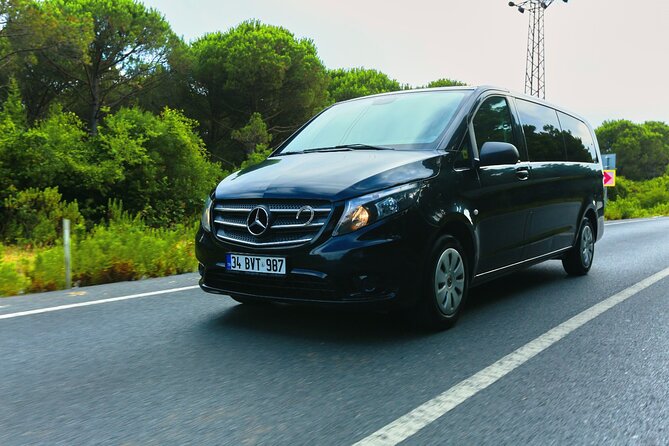 Arrival or Departure Private Transfer in Istanbul - Key Features and Amenities