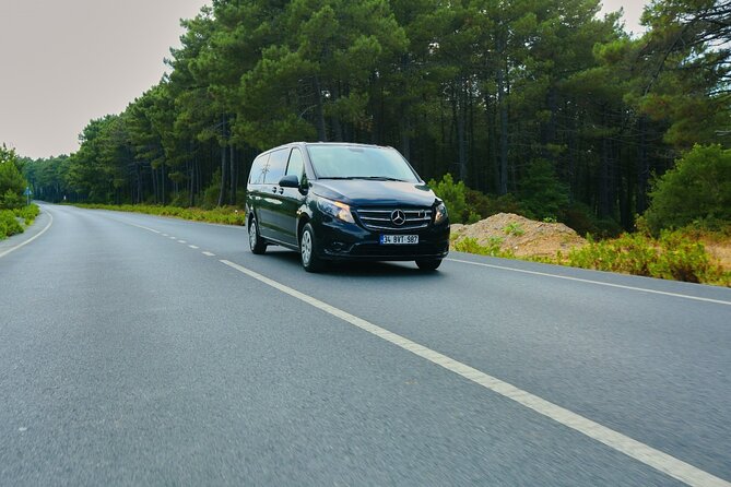 Arrival or Departure Private Transfer in Istanbul - Airport Meet and Greet Procedure