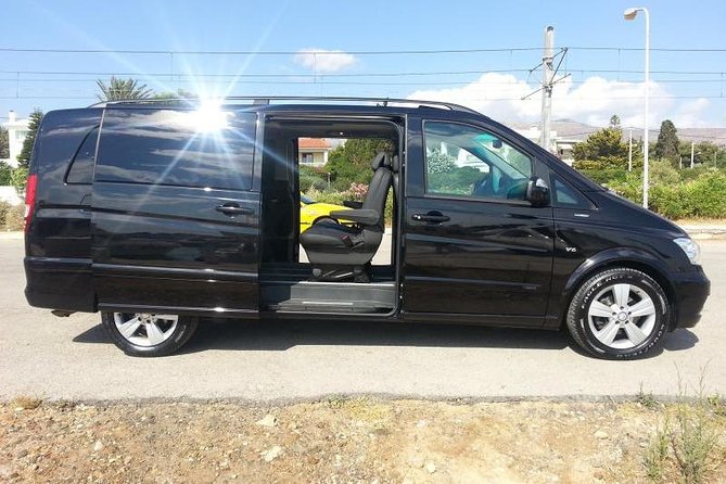 Arrival or Departure Shared Transfer in Santorini - Why Choose This Transfer Service in Santorini?