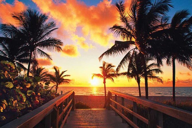 Arrival Private Transfer: Airport FLL to Fort Lauderdale in Luxury SUV - Who Will Love This Service?