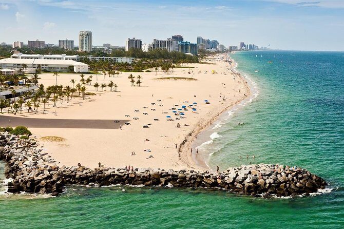 Arrival Private Transfer: Airport FLL to Hollywood Beach in Luxury SUV - FAQ