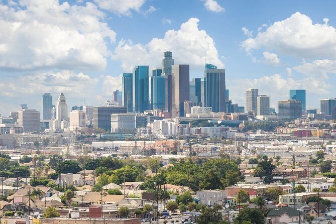 Arrival Private Transfer: Airport LAX to Los Angeles in Luxury SUV - Efficiency and Timing