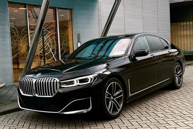 Arrival Private Transfer: Airport SFO to San Francisco in Luxury Car - Why Choose This Service?