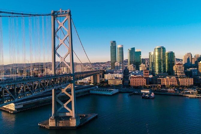 Arrival Private Transfer: Airport SFO to San Francisco in Luxury Van - Overview of the Experience