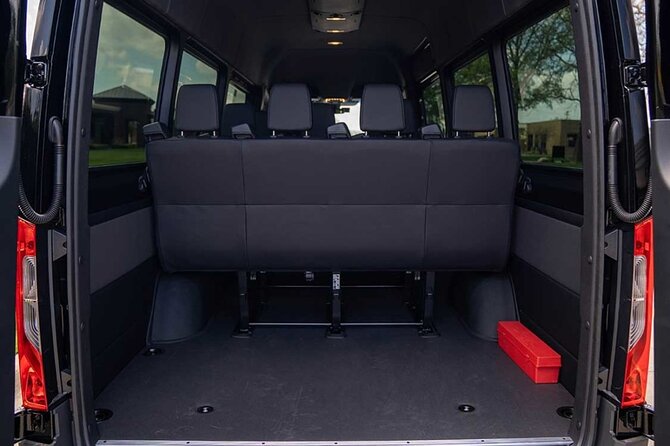 Arrival Private Transfer Amsterdam Airport to Amsterdam City Center by Minibus - The Sum Up