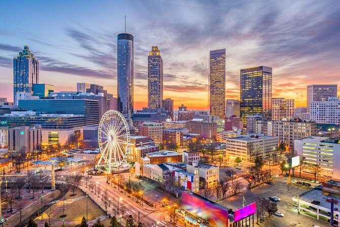Arrival Private Transfer: Atlanta Airport ATL to Atlanta in Luxury Car - Who Would Enjoy This Service?