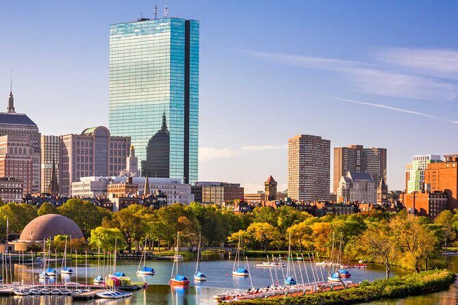 Arrival Private Transfer: Boston Airport BOS to Boston City in Luxury SUV - Practical Tips for Travelers