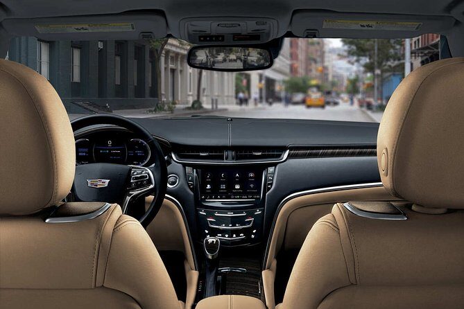 Arrival Private Transfer Dallas Airport DAL to Fort Worth by Luxury Vehicle - The Booking Process: A Mixed Bag