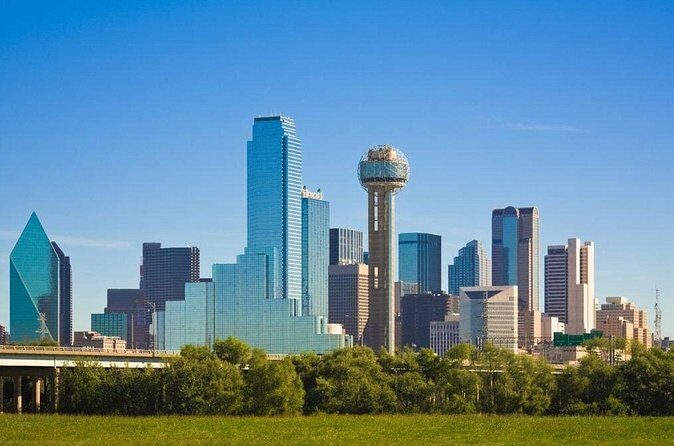 Arrival Private Transfer: Dallas Airport DFW to Dallas in Business Car - The Sum Up
