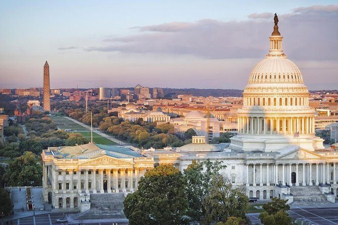Arrival Private Transfer: Dulles Airport IAD to Washington in Business Car - Why Choose This Transfer?