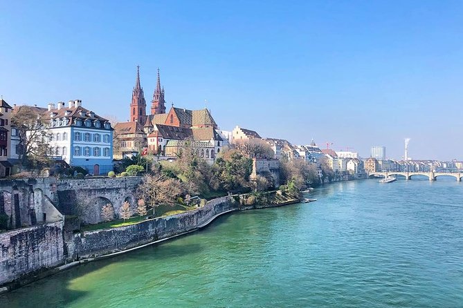 Arrival Private Transfer: EuroAirport (BSL MLH EAP) to Basel in Luxury Van - Key Points