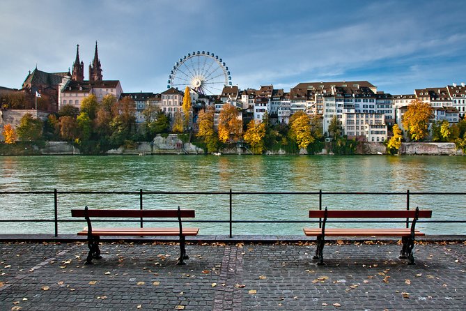 Arrival Private Transfer: EuroAirport (BSL MLH EAP) to Basel in Luxury Van - Final Thoughts