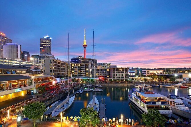 Arrival Private Transfer from Auckland Airport AKL to Auckland in Luxury Van - FAQs