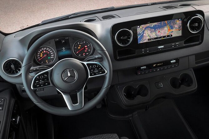 Arrival Private Transfer from Bergen Airport BGO to Bergen City by Minibus - The Itinerary: What to Expect