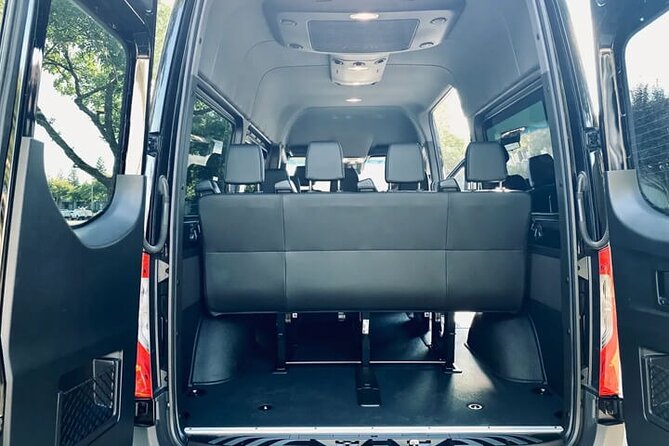 Arrival Private Transfer from Bergen Airport BGO to Bergen City by Minibus - Who Will Love This?