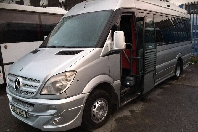 Arrival Private Transfer from Tbilisi Airport to Tbilisi Hotel - What Travelers Say