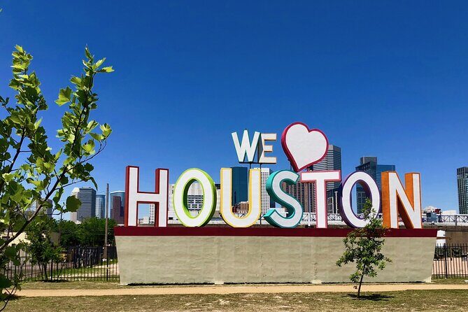 Arrival Private Transfer: George Bush Airport IAH to Houston in Luxury SUV - Key Points