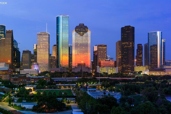 Arrival Private Transfer: George Bush Airport IAH to Houston in Luxury SUV - The Sum Up