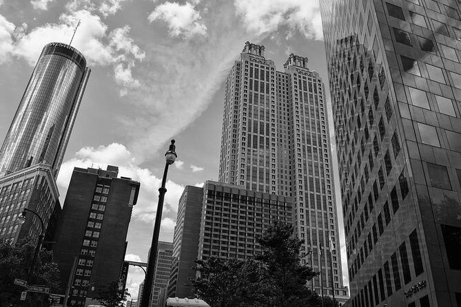 Arrival Private Transfer Hartsfield Airport ATL to Atlanta by Car - Key Points