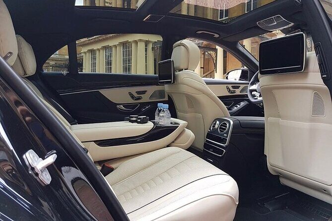 Arrival Private Transfer: Las Vegas Airport LAS to Las Vegas in Luxury Car - Who Should Consider This Transfer?