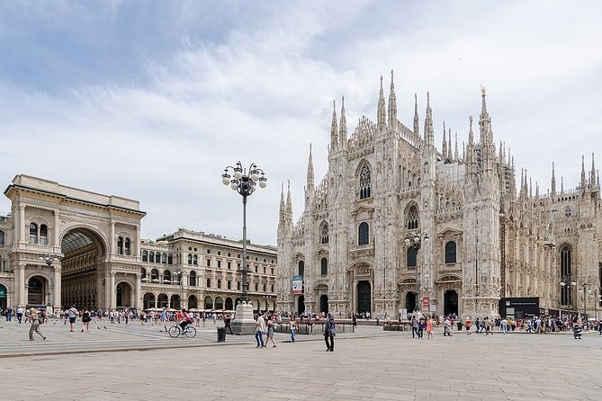 Arrival Private Transfer: Malpensa Airport MXP to Milan in Luxury Van - What to Expect from Your Milan Airport Transfer