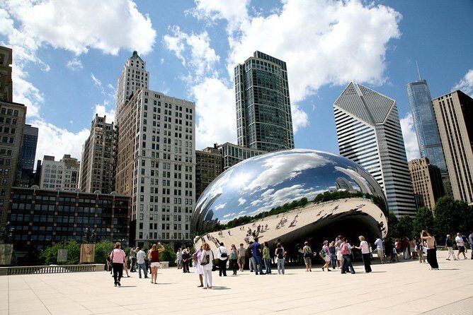 Arrival Private Transfer: O'Hare Airport ORD to Chicago in Business Car - The Sum Up