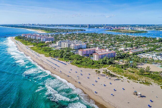 Arrival Private Transfer: Palm Beach Airport PBI to Palm Beach in Business Car - Final Thoughts