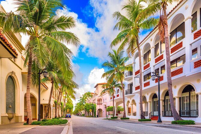 Arrival Private Transfer: Palm Beach Airport PBI to Palm Beach in Luxury SUV - What’s Included and Why It Matters