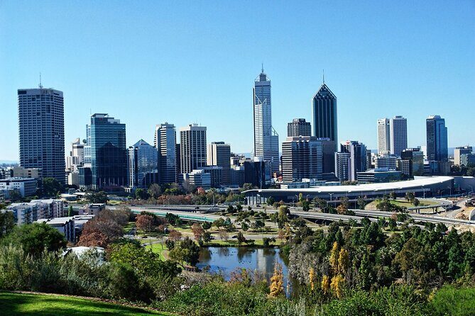 Arrival Private Transfer: Perth Airport PER to Perth City in Luxury Van - The Sum Up
