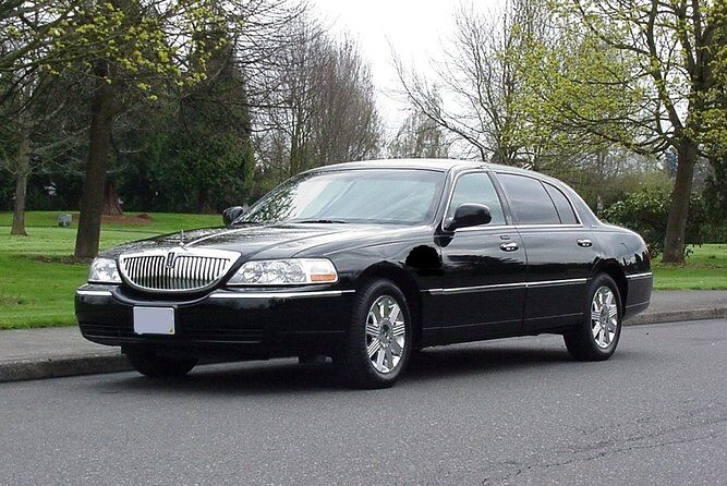 Arrival Private Transfer Portland Airport PDX to Portland City - The Sum Up