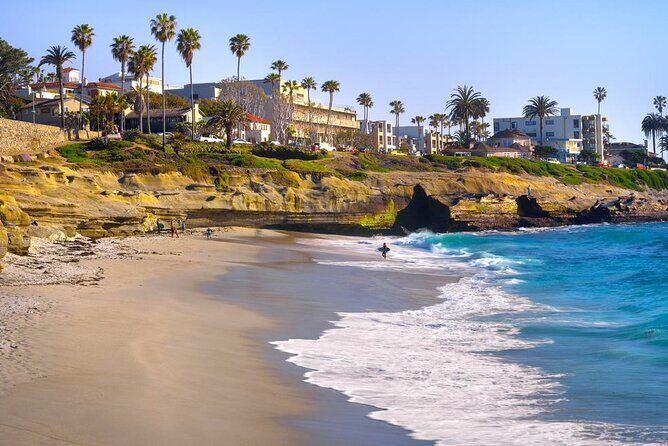 Arrival Private Transfer: San Diego Airport SAN to San Diego in Business Car - Introduction
