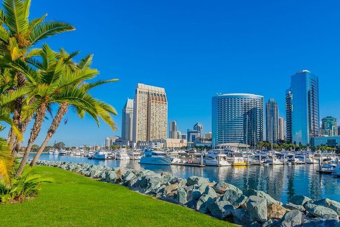 Arrival Private Transfer: San Diego Airport SAN to San Diego in Luxury SUV - Why This Service Could Be a Game-Changer