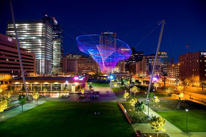 Arrival Private Transfer: Sky Harbor Airport PHX to Phoenix in Business Car - FAQ