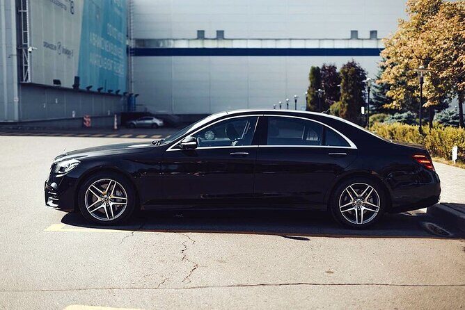 Arrival Private Transfer: Tampa Airport TPA to Tampa City in Business Car - Introduction