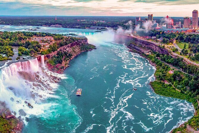 Arrival Private Transfer: Toronto Airport YYZ to Niagara Falls in Luxury SUV - Practical Tips for Travelers