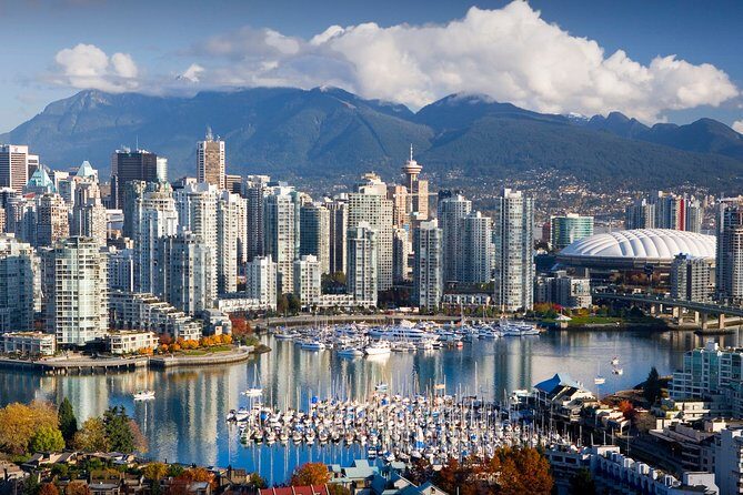 Arrival Private Transfer: Vancouver Airport YVR to Vancouver in Business Car - The Vehicle and Comfort