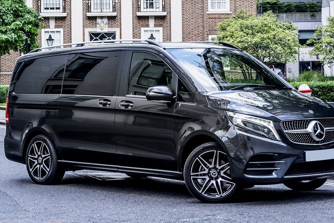 Arrival Private Transfers: Bilbao Airport BIO to Bilbao City in Luxury Van - The Details of Your Bilbao Airport to City Transfer