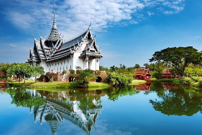 Arrival Private Transfers: Don Mueang Airport DMK to Bangkok in Luxury Van - Why This Transfer Service Offers Great Value