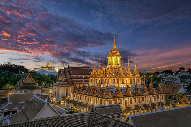 Arrival Private Transfers: Don Mueang Airport DMK to Bangkok in Luxury Van - The Fine Print: Practical Details