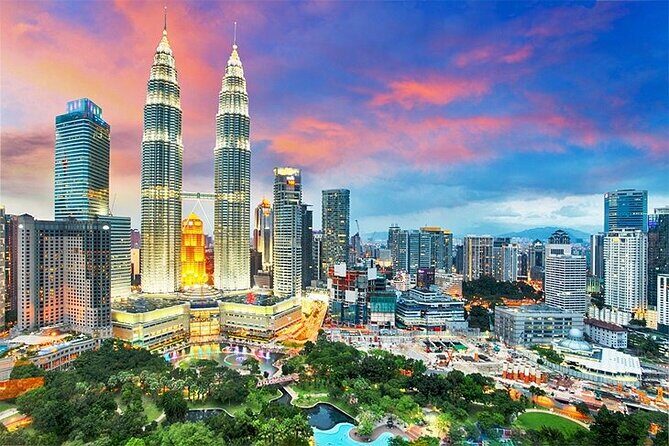 Arrival Private Transfers from Airport KUL to Kuala Lumpur in Business Van - Why Choose This Transfer?
