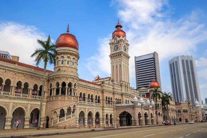 Arrival Private Transfers from Airport KUL to Kuala Lumpur in Business Van - Who Is This Best For?