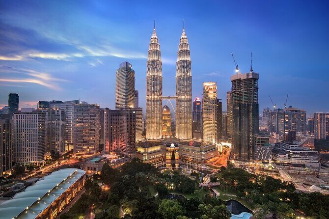 Arrival Private Transfers from Airport KUL to Kuala Lumpur in Business Van - FAQ