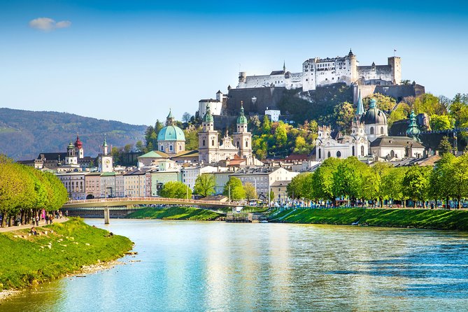 Arrival Private Transfers: Salzburg Airport SZG to Salzburg in Business Car - The Authentic Salzburg Experience Begins with a Hassle-Free Arrival