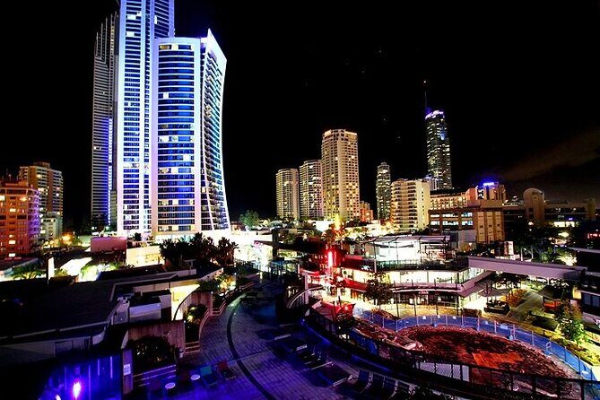 Arrival Transfer: Airport OOL to Gold Coast by Luxury Van - Overview of the Gold Coast Airport Transfer Service
