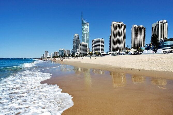 Arrival Transfer: Airport OOL to Gold Coast by Luxury Van - Who Will Appreciate This Transfer?