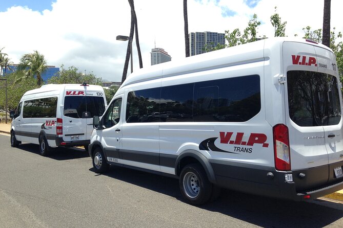 Arrival Transfer: Airport Shuttle Honolulu and Waikiki or Cruise Terminal - Whats Really Valuable About This Service?